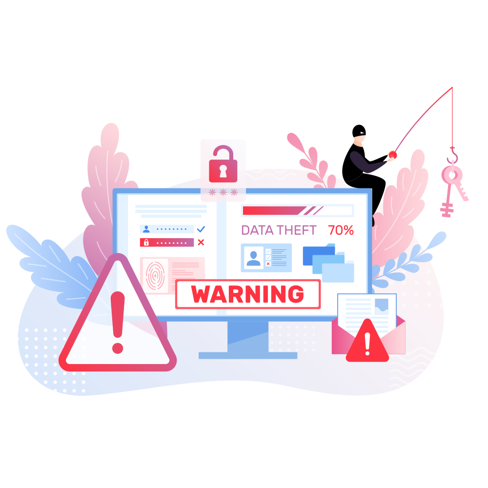 Red Flags To Look Out For When Receiving An Email - NDC